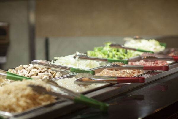Hibachi – China Star Buffet