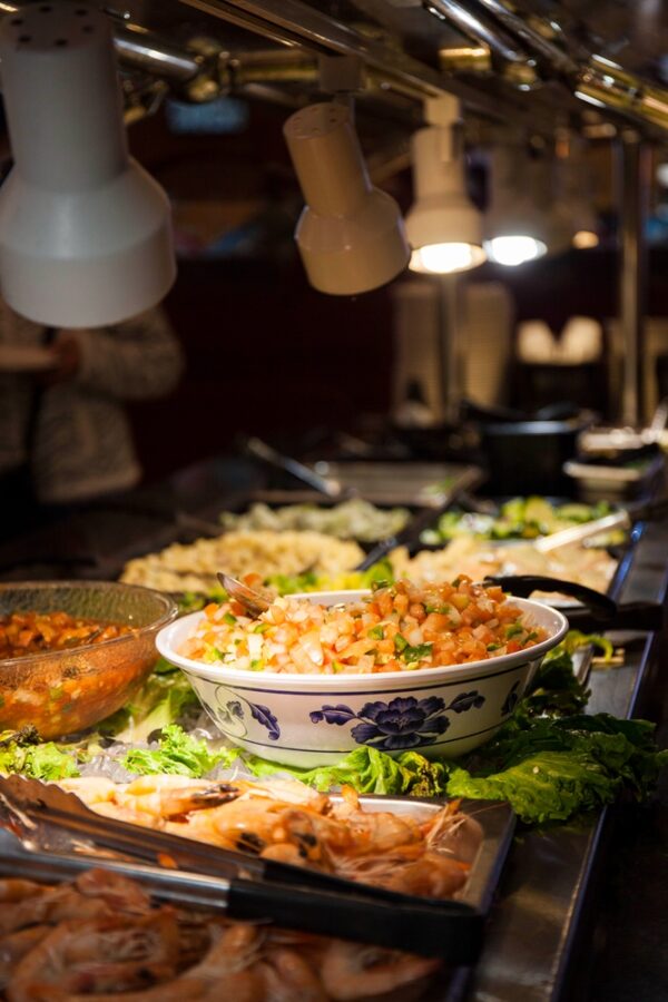 Menu – China Star Buffet