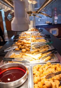 Menu – China Star Buffet