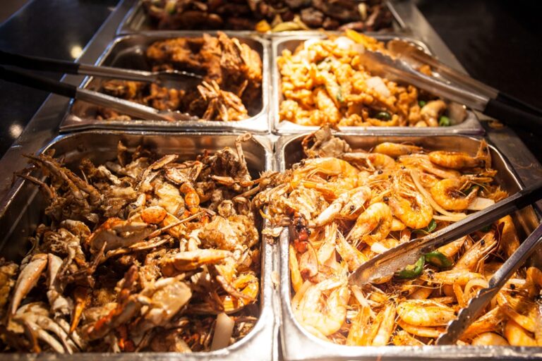 Seafood – China Star Buffet