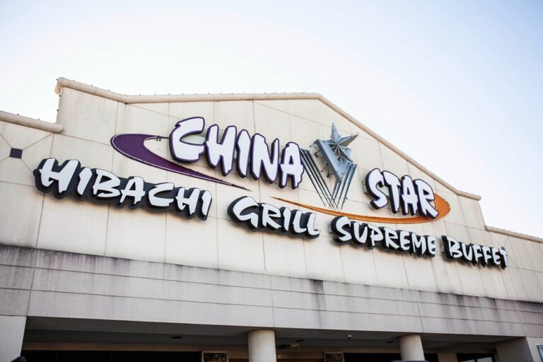 Locations – China Star Buffet